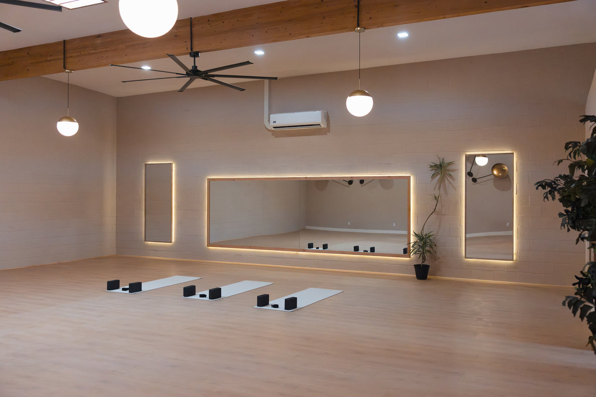Steel Studio | Valley Center Yoga, Pilates & Fitness
